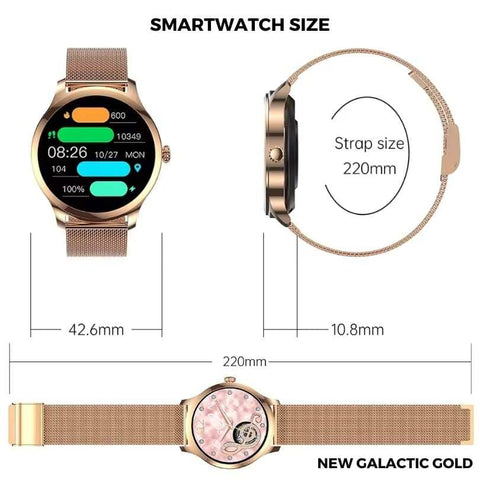 Well Portra - Smartwatches